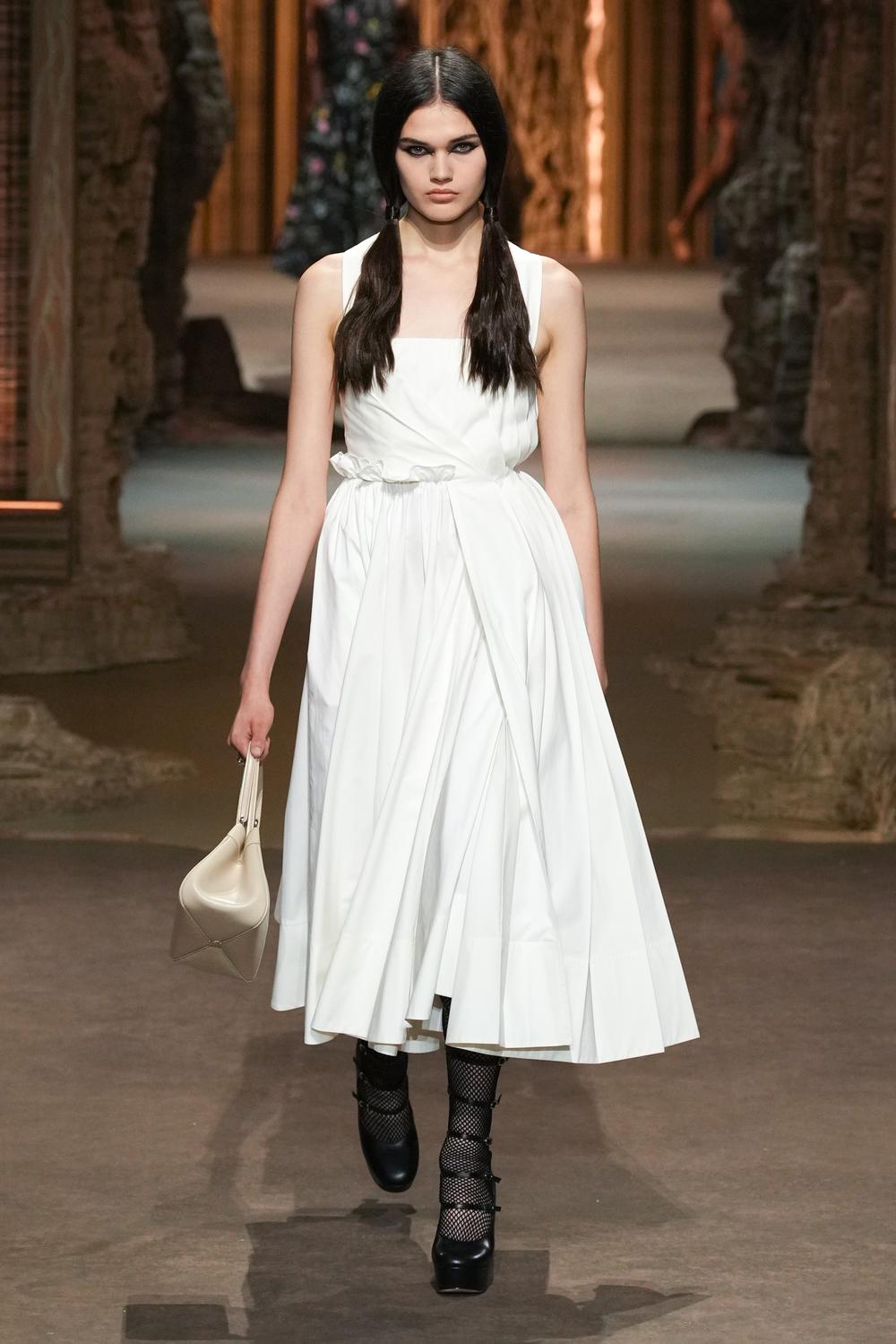 Défilé Christian Dior Prêt à Porter Printemps Eté 2023